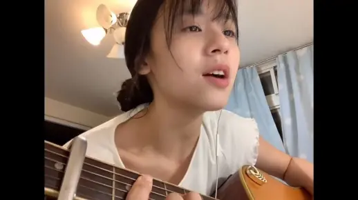 163 braces - 飛行艇 （King Gnu）cover_哔哩哔哩_bilibili