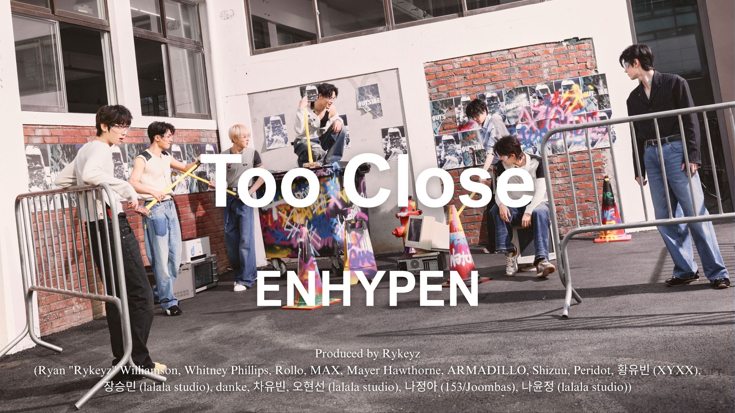 [Cover] ENHYPEN JAY - Always (1995 Wembley ver. 原曲 : Bon Jovi)-薄巧特猪猪-歌单 ...