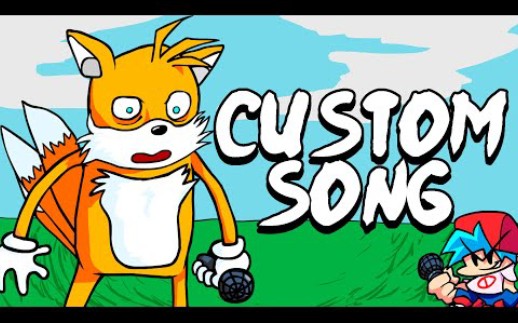 VS Tails Gets Trolled Once Again | Tails Gets Funk'd (FNF MOD/Sonic/TGT)