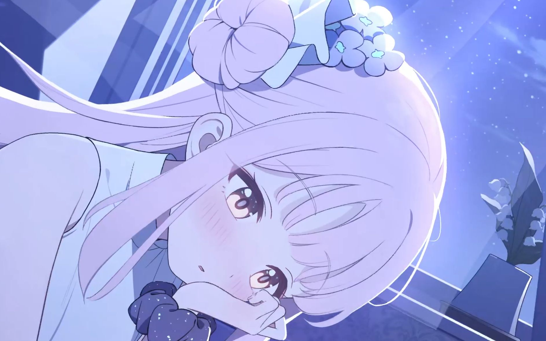 【碧蓝档案】4k/60 樱子 L2D鉴赏