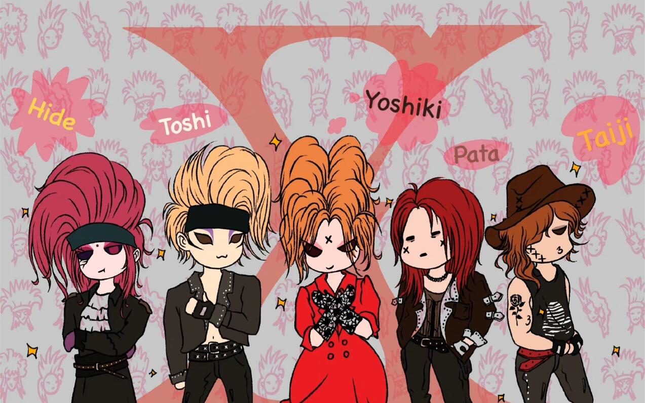 1992.01.07 X Japan Tyoko Dome 破灭に向かって... - 哔哩哔哩