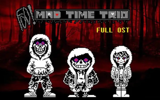 [ 尘埃 三重审判 全阶段 ]FOD Dust Mad Time Trio - Full OST_哔哩哔哩_bilibili