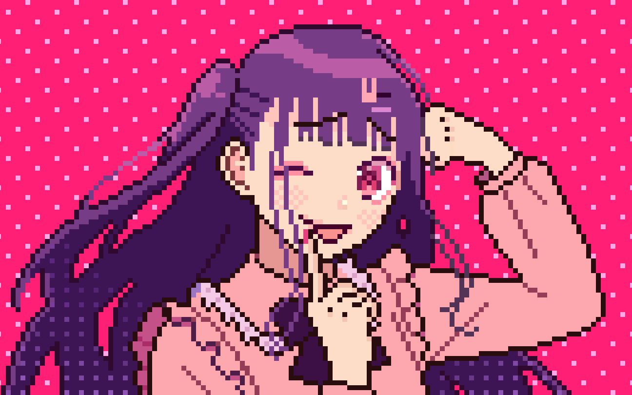 【那么8-bit真是抱歉！】可愛くてごめん 8-bit ver._哔哩哔哩_bilibili