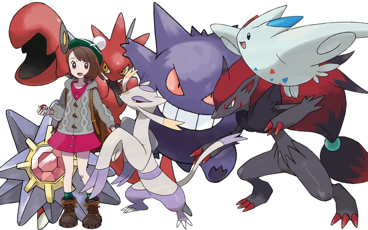 【PokeMMO】一直欧一直爽，一旦非直接躺_哔哩哔哩_bilibili