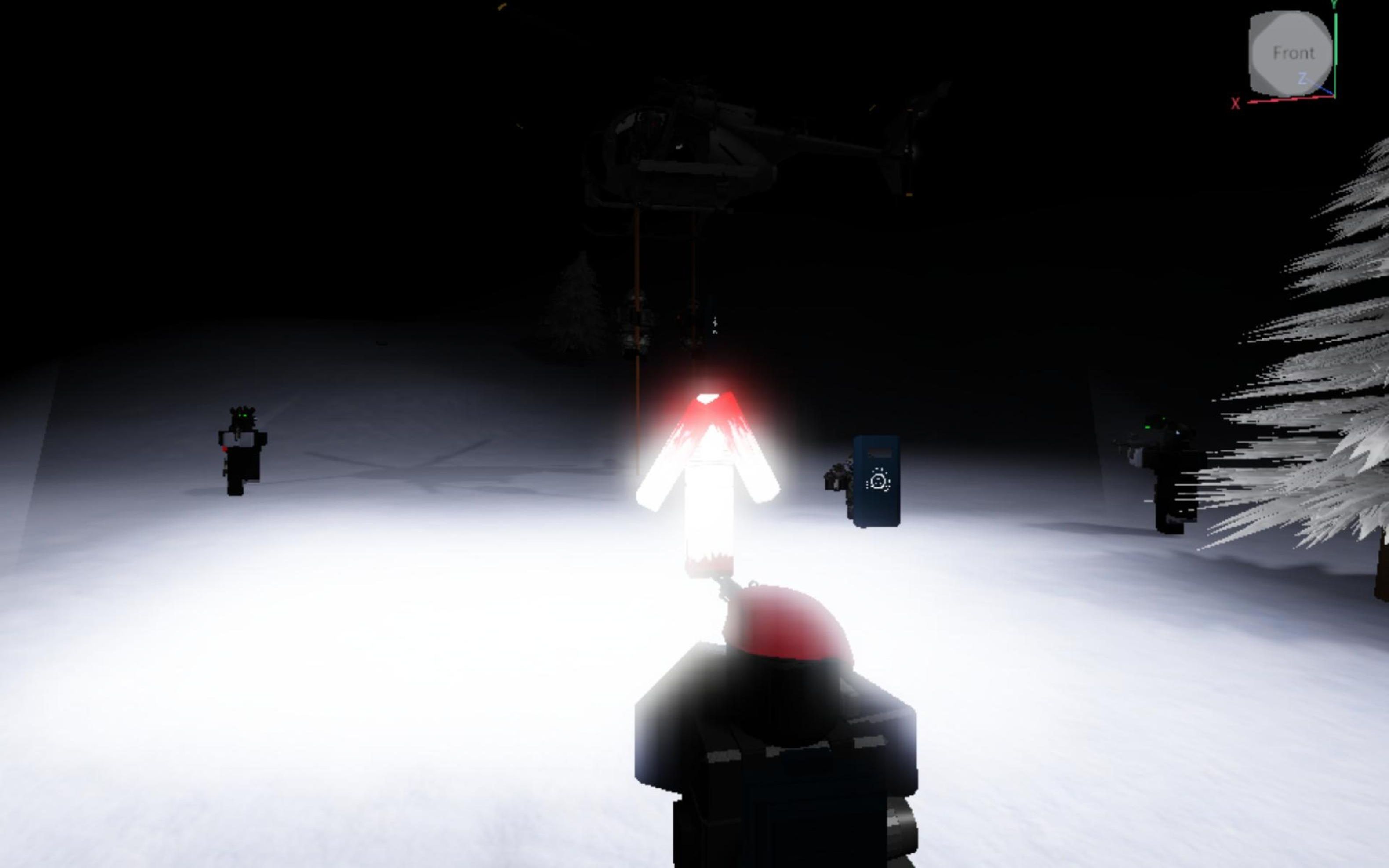 [ROBLOX TASK FORCE]-blind eye通關全流程_单机游戏热门视频