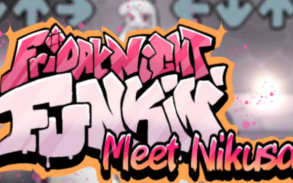 Friday Night Funkin' - Meet Nikusa [DEMO] DL in De - 视频下载 Video Downloader