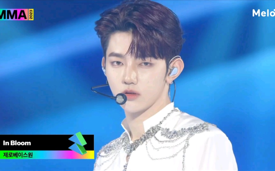 【ZB1】【In Bloom+CRUSH】MMA颁奖典礼高清舞台-茜茜剧解析丶-茜茜剧解析丶-哔哩哔哩视频