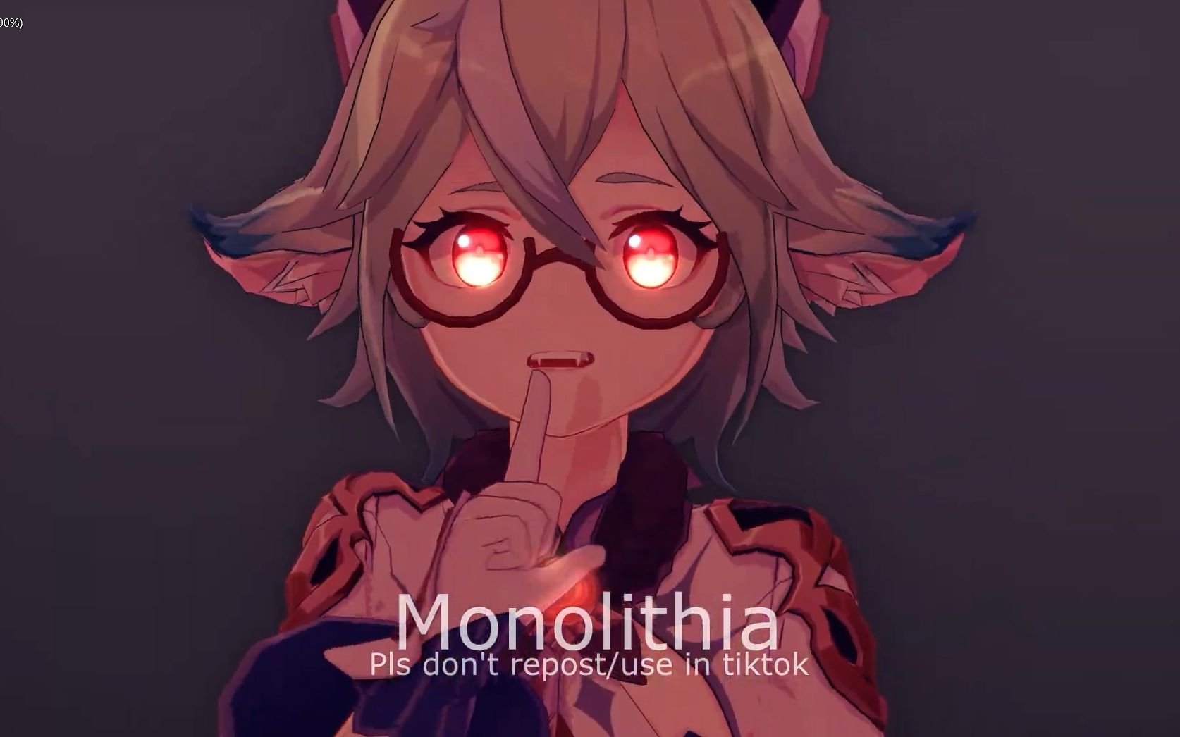 【原神/Monolithia】黑化砂糖喜欢么？ - 视频下载 Video Downloader