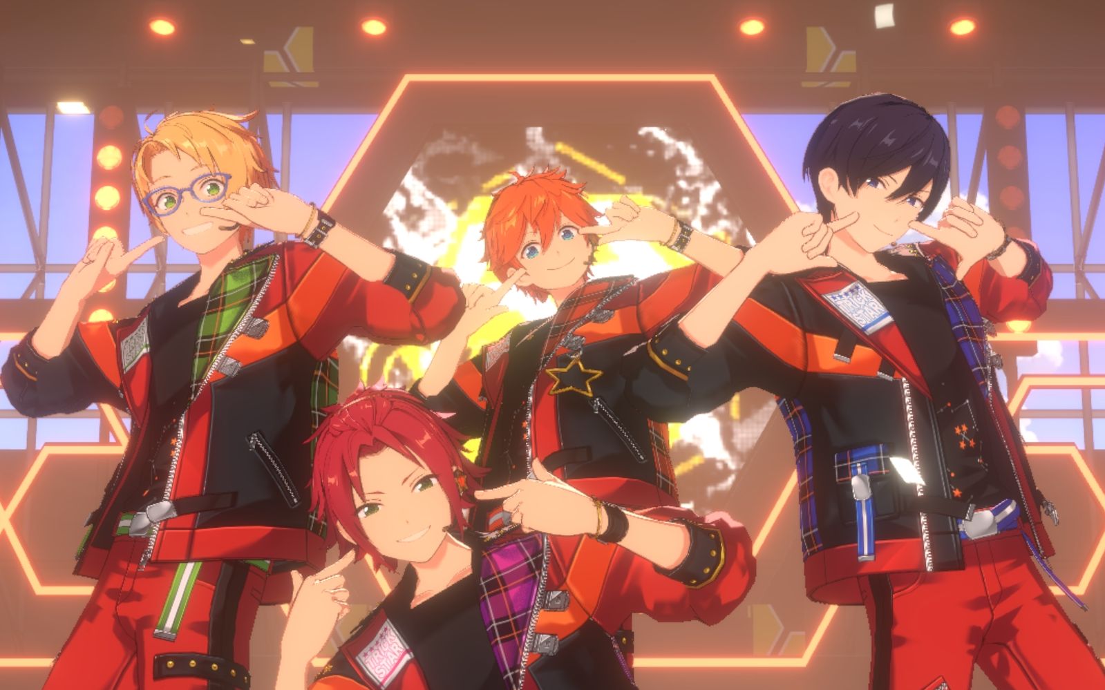 与Trickstar共度夏日 Honeycomb Summer_哔哩哔哩_bilibili