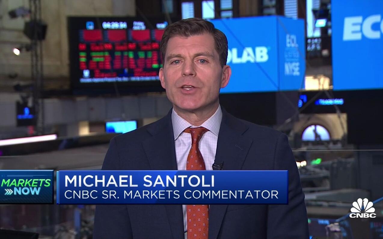 CNBC Markets Now | June 10, 2022 | Mich - 哔哩哔哩