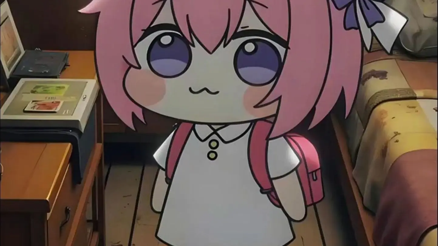 第一天 doro认识了许多朋友_哔哩哔哩_bilibili