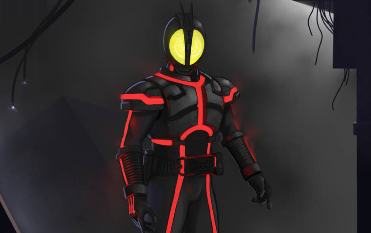 csm 假面骑士 faiz AXEL 加速手表 简单试玩+音效联动+音效破解