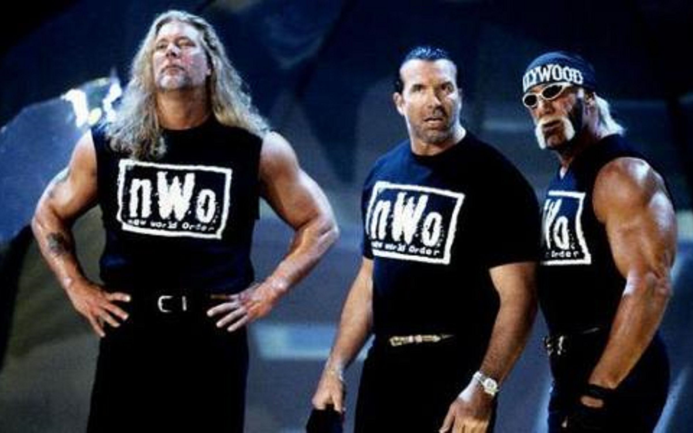 NWO核心—WWE凯文纳什招式盘点_哔哩哔哩_bilibili