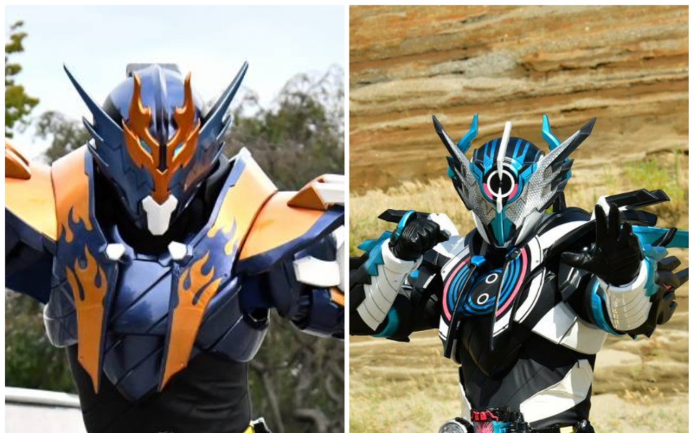 假面骑士cross–z全形态变身合集_哔哩哔哩_bilibili