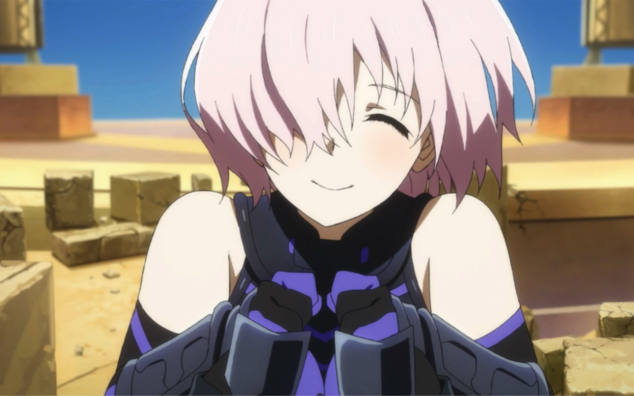 【剧场版/FGO】Fate/Grand Order神圣圆桌领域 后篇 剧场版先行片段1080p+（生肉）_哔哩哔哩_bilibili