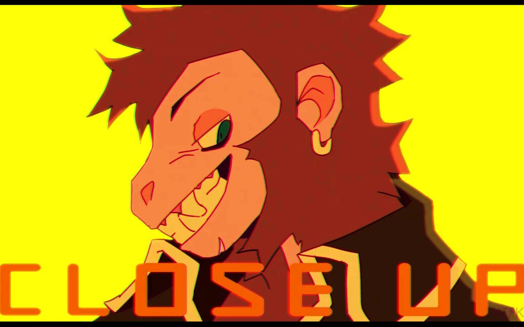 CLOSE UP • MEME_哔哩哔哩_bilibili