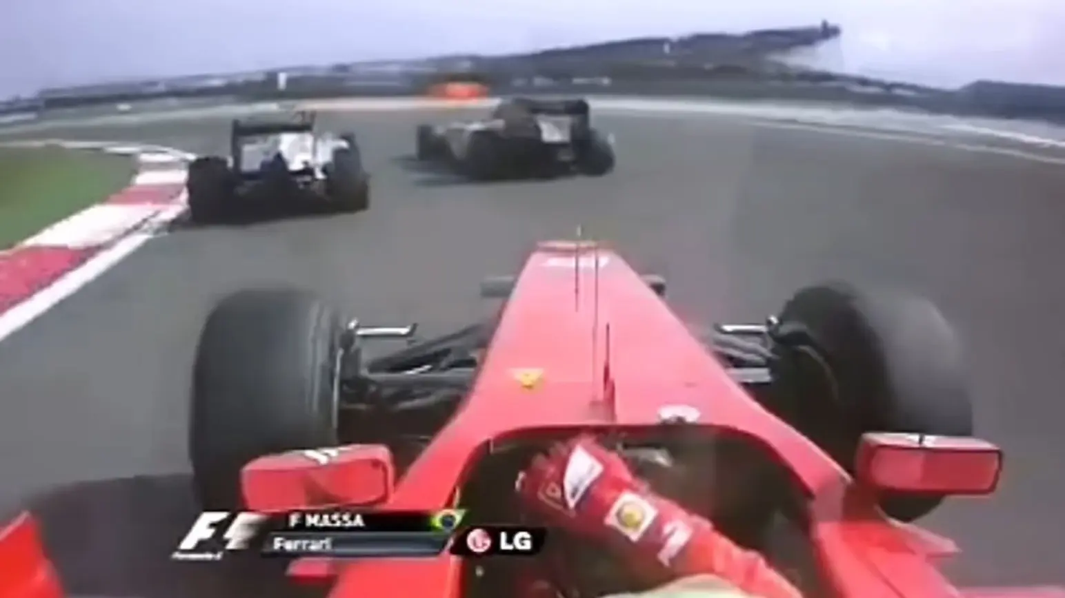 2011年F1土耳其站 马萨的一超二_哔哩哔哩_bilibili