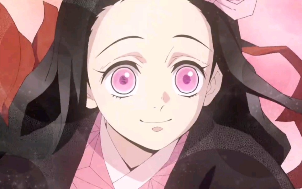 巜鬼灭之刃》3D动画（祢豆子）