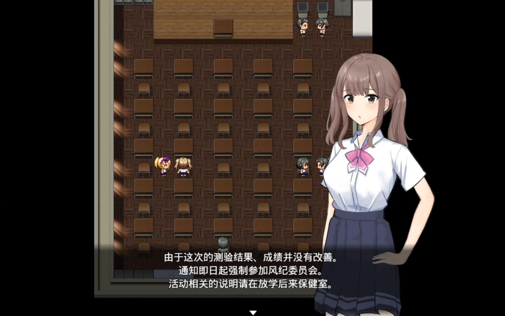 【slg】众所周知,风纪委员往往是最没纪律那个 视频下载 Video Downloader