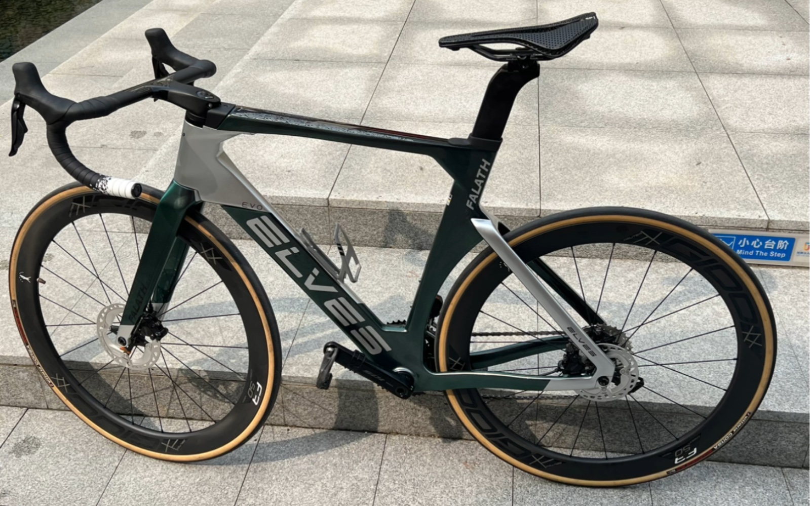 新车装好啦，精灵ELVES 法拉斯Falath EVO ver.AOZ