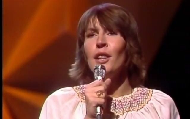 Delta Dawn - Helen Reddy_哔哩哔哩_bilibili