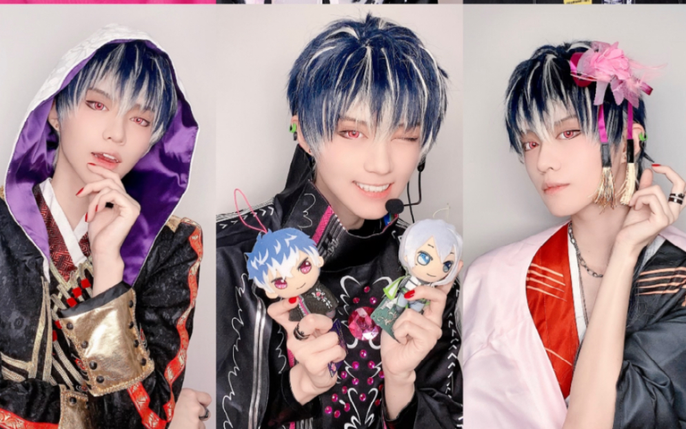 【伝染TKK】Momo2020生贺cosplay视频_哔哩哔哩_bilibili