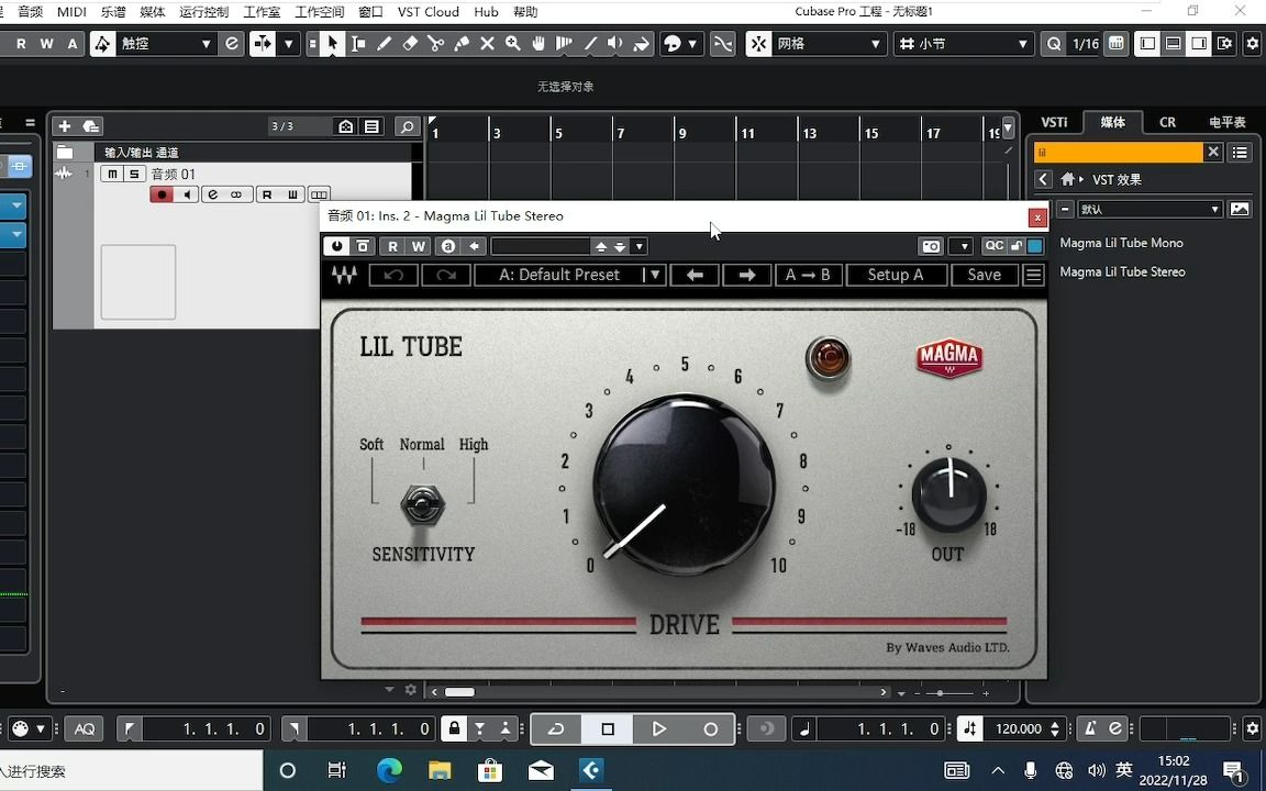 Waves 14.81版本包含最新的Lil Tube新版一键安装 - 视频下载 Video Downloader
