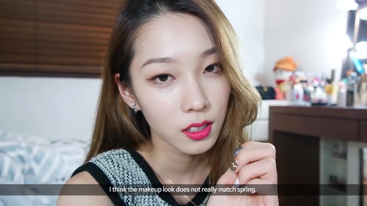 [Dayeong] 2015年1月21日_哔哩哔哩_bilibili