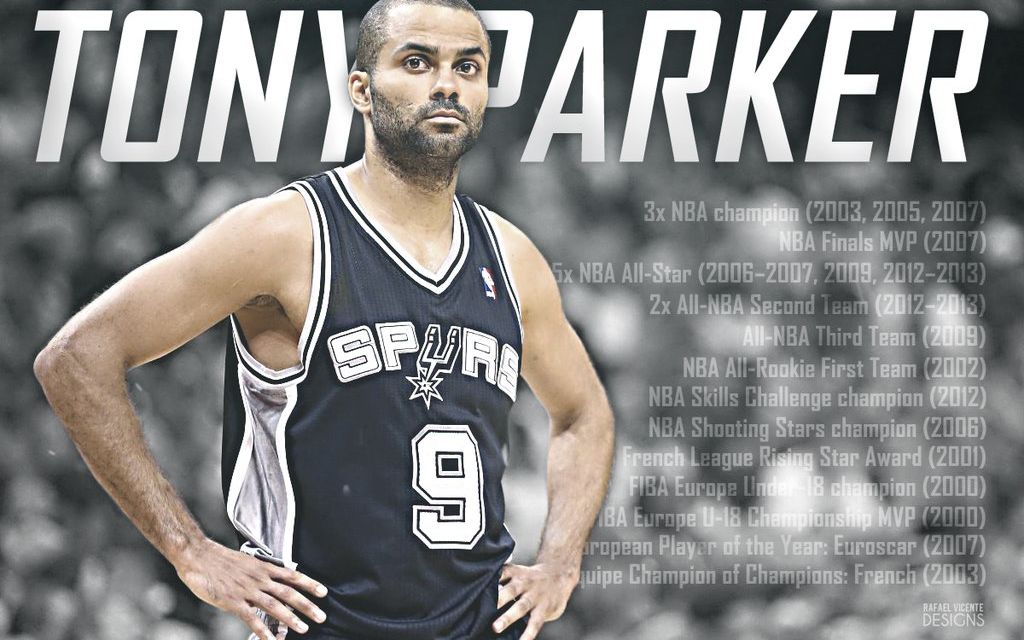 托尼.帕克【纪录片】，穿越回1991年，那是离开马刺的初衷！_哔哩哔哩_bilibili