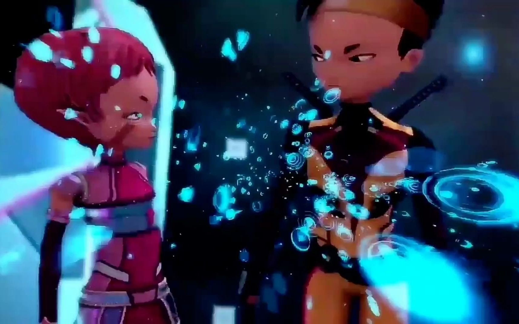 Code Lyoko [ AMV ] Still Alive_哔哩哔哩_bilibili