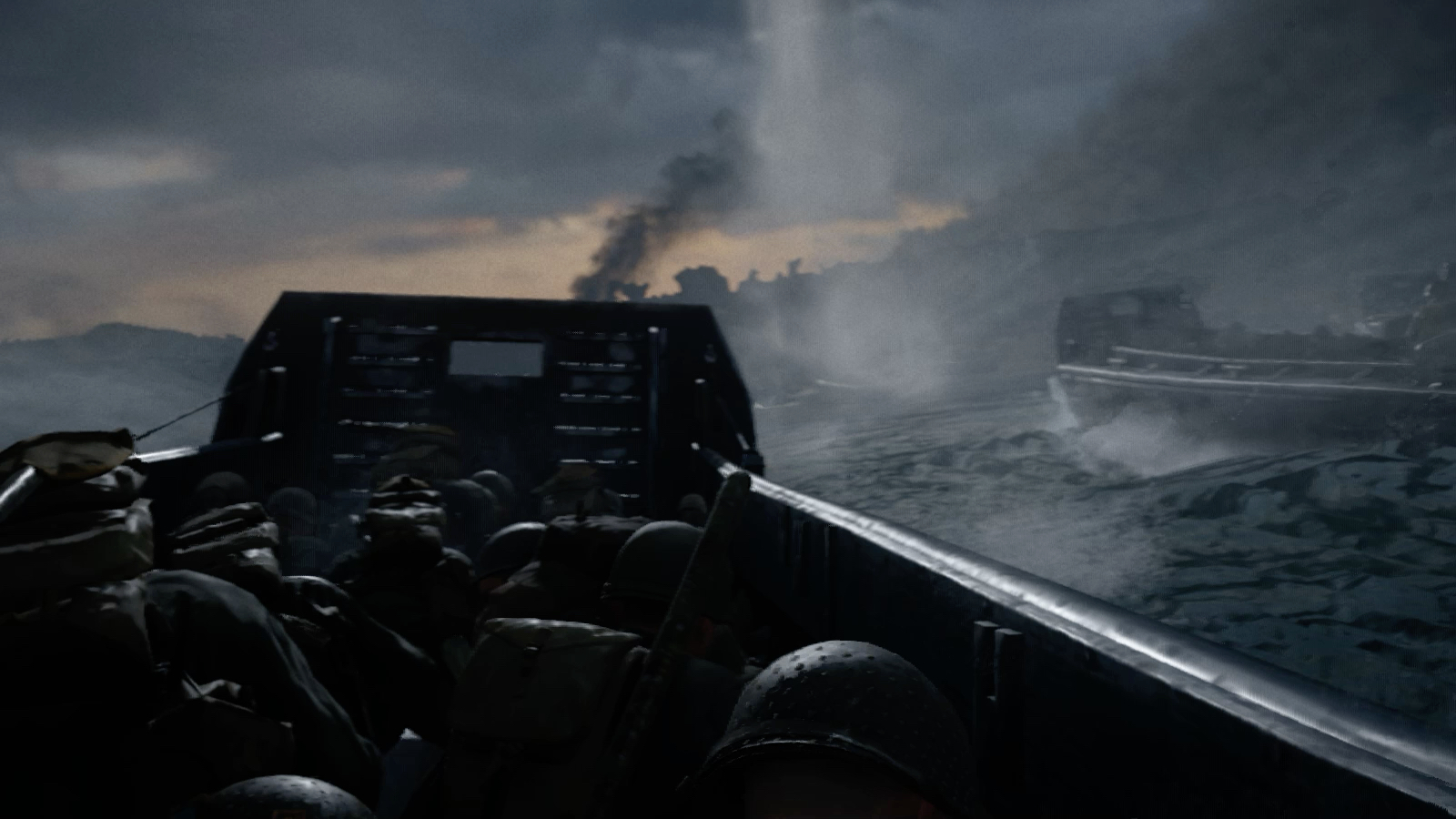 cod14经典的二战战役，回味无穷_哔哩哔哩_bilibili