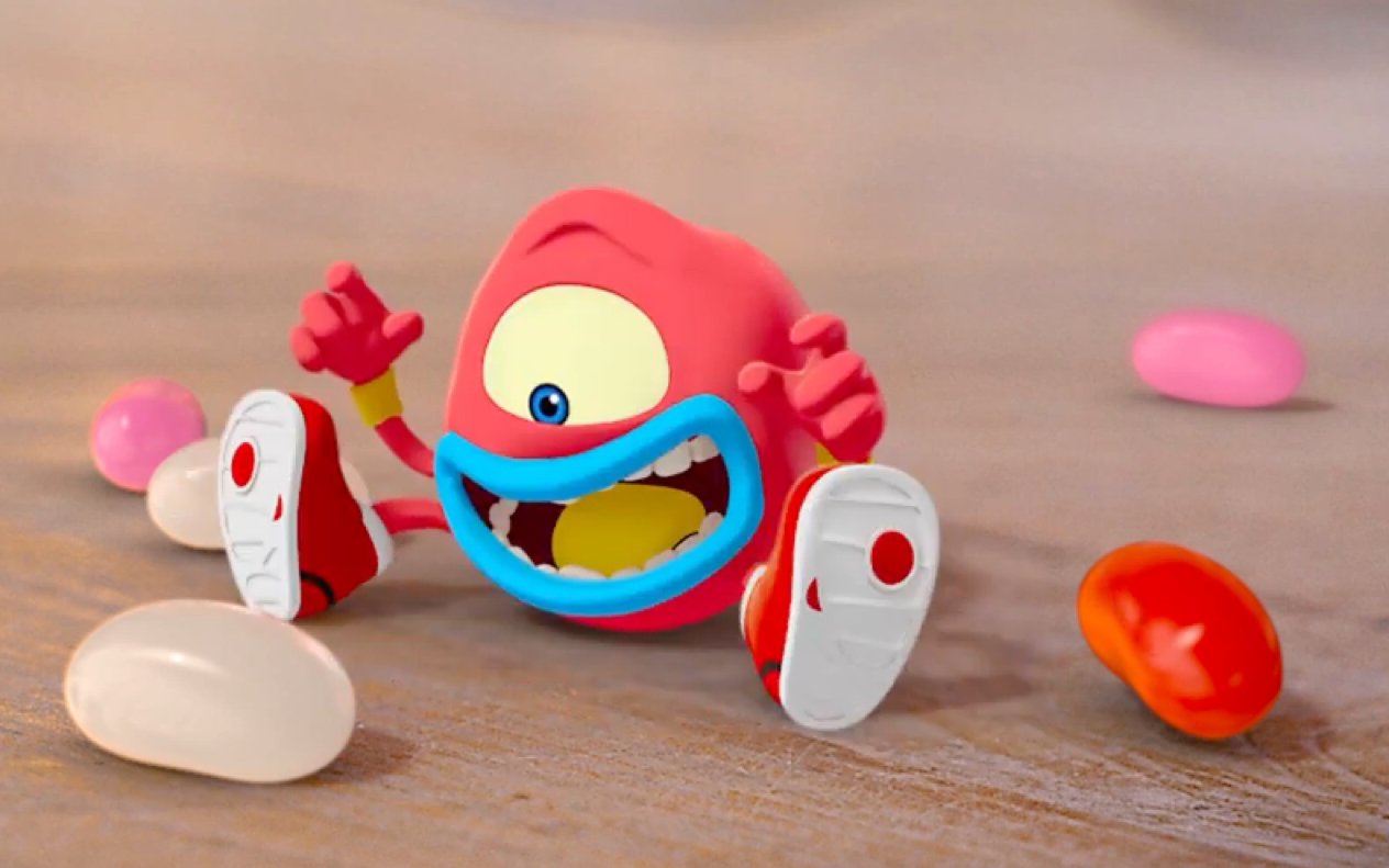 外星乐队合集 韩国动画 jelly bean Beat Monster Complication_哔哩哔哩_bilibili