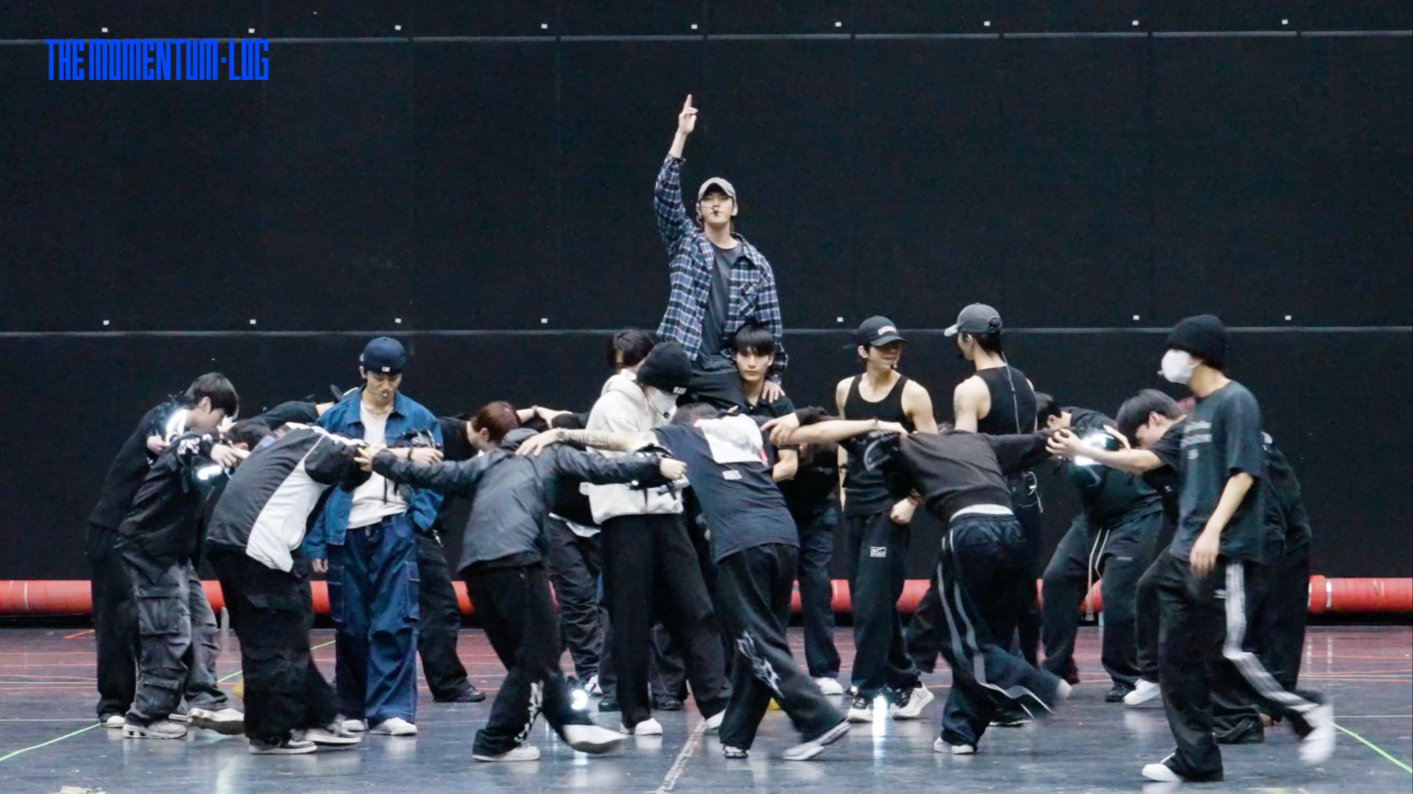 【NCT 127】Stage Practice Behind | Ep.2 | THE MOMENTUM LOG-NCT127-NCT127 ...