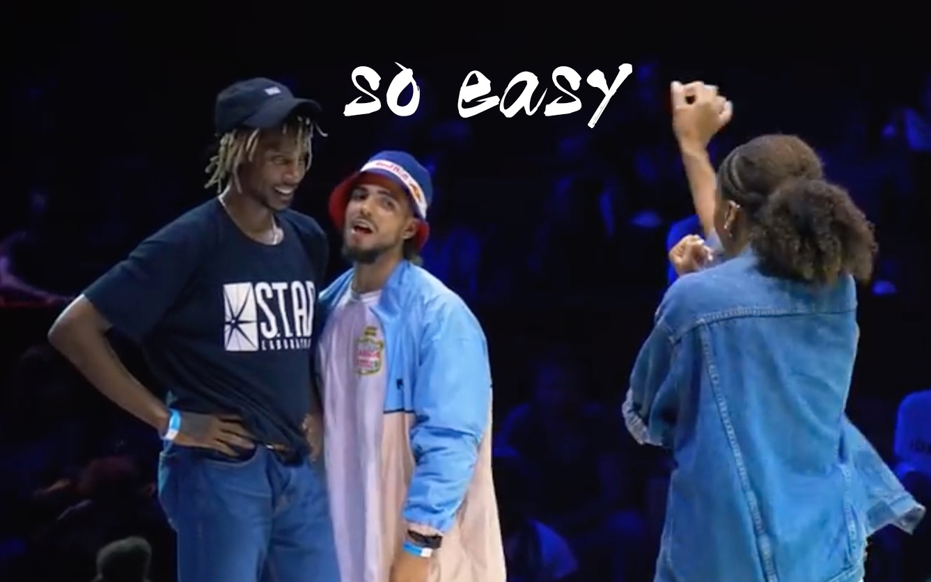 【Popping】两大战神同队,Greenteck&Slim Boogie//Fusion concept world Final_哔哩哔哩 ...