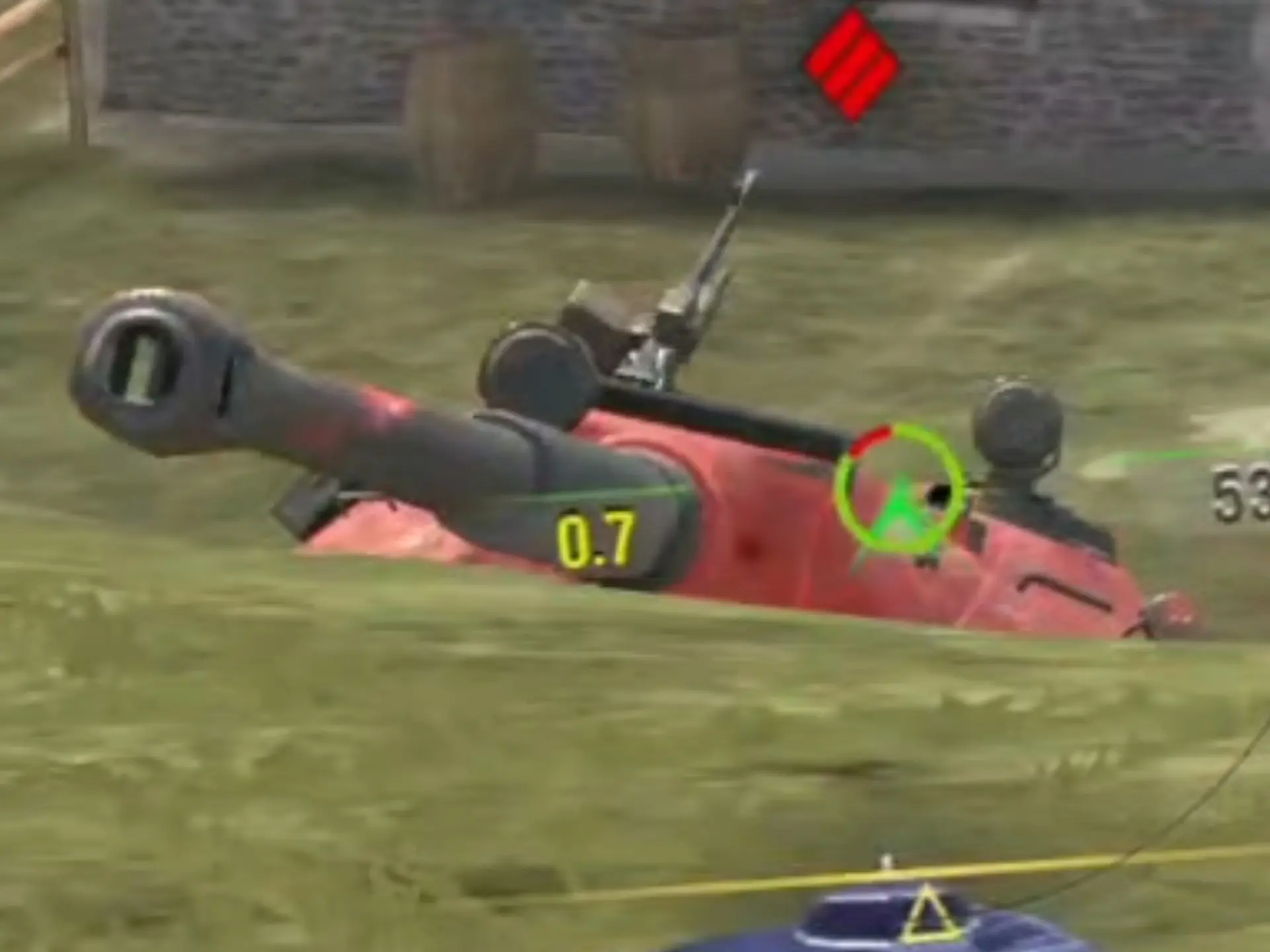 十级房最CS的坦克_哔哩哔哩bilibili_坦克世界闪击战