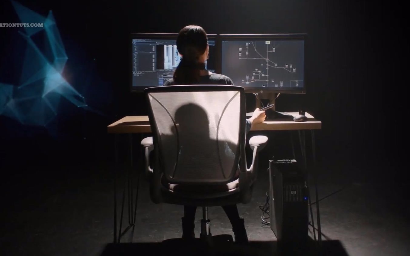 Blender与AE和Nuke的对比_哔哩哔哩_bilibili