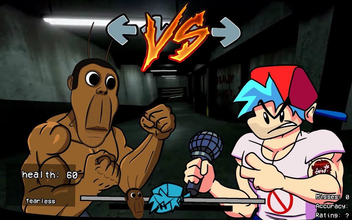 Friday Night Funkin' VS Smile Dog FULL WEEK _ Spread the Word (FNF Mod ...