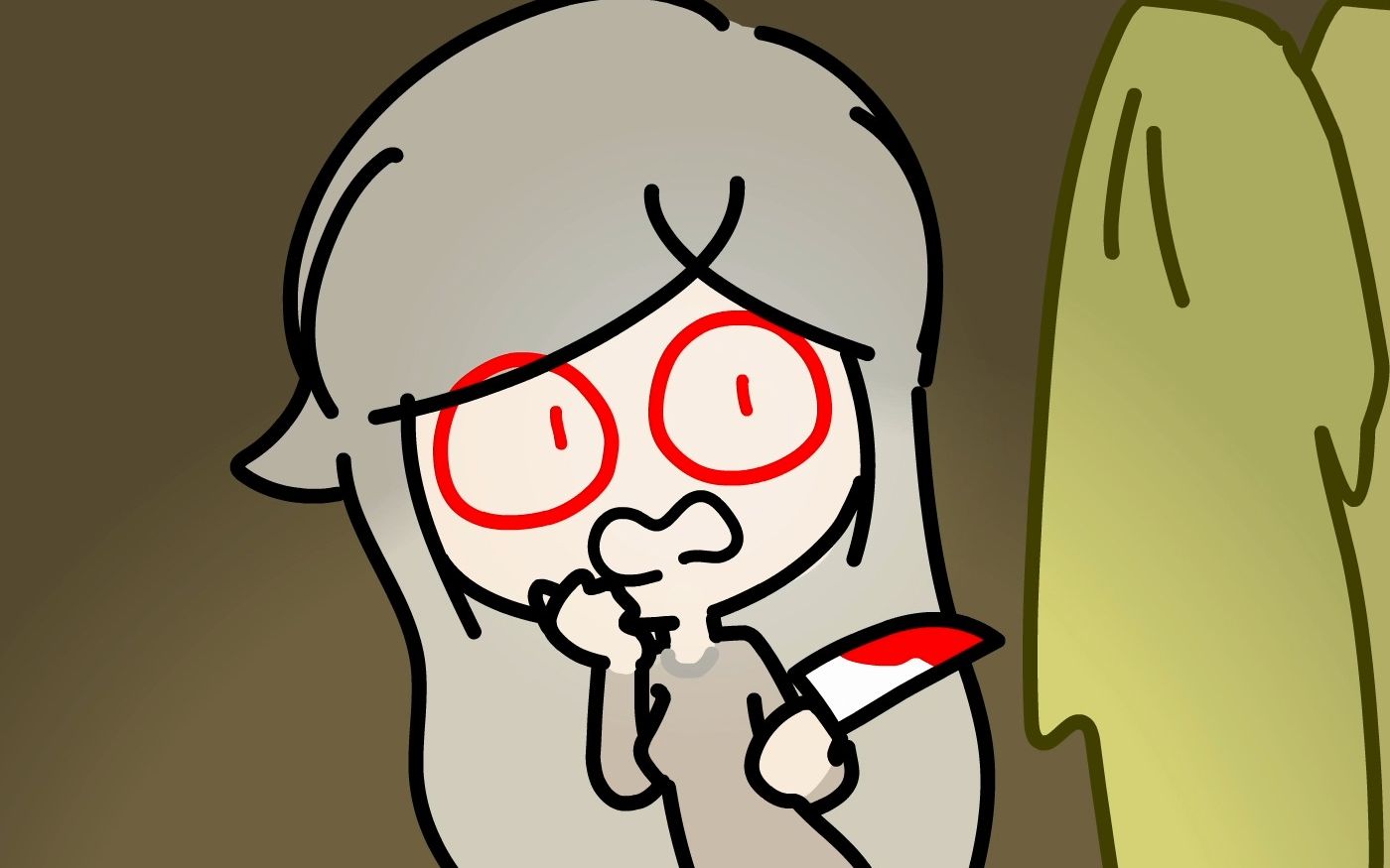 【我的幽灵女友官方】#27 Susie来一起做饭呀~-dsand00-dsand00-哔哩哔哩视频