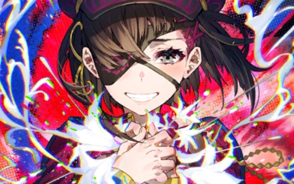 【FGO】森兰丸连发测试_哔哩哔哩bilibili_FGO