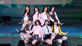 【Hearts2Hearts】超清高码率！250503 The Chase+Butterflies - Girls Award 日本颁奖礼舞台｜SM新大型女团_哔哩哔哩_bilibili