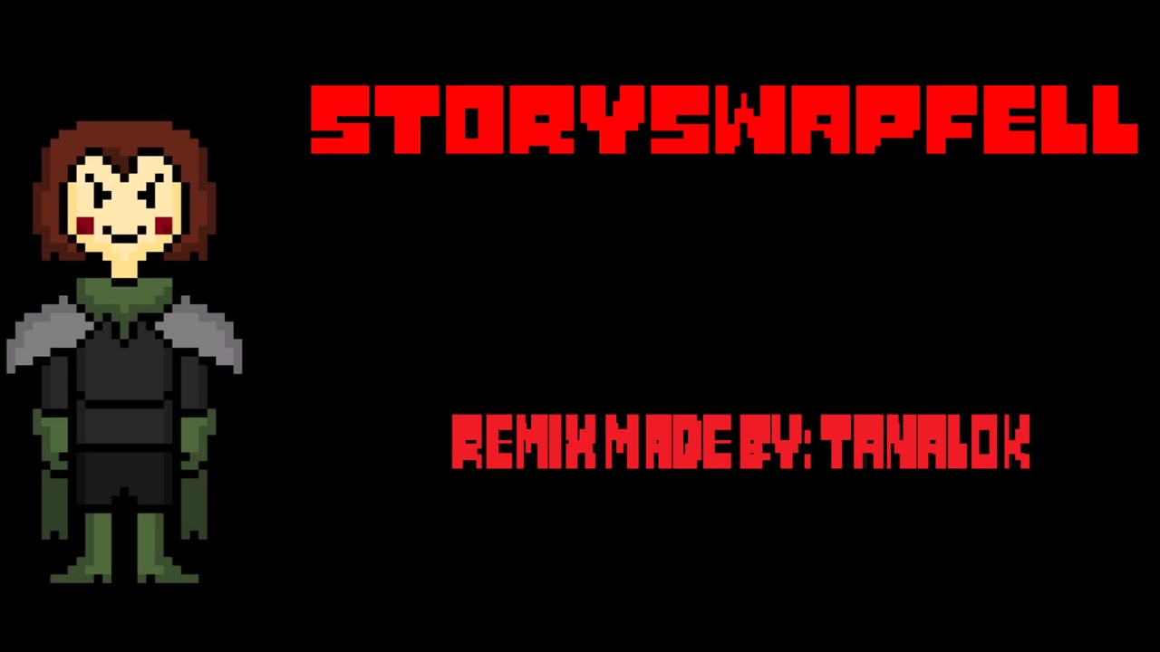 你们一直所期待的【Storyswapfell和Outershiftfell角色曲】_哔哩哔哩_bilibili