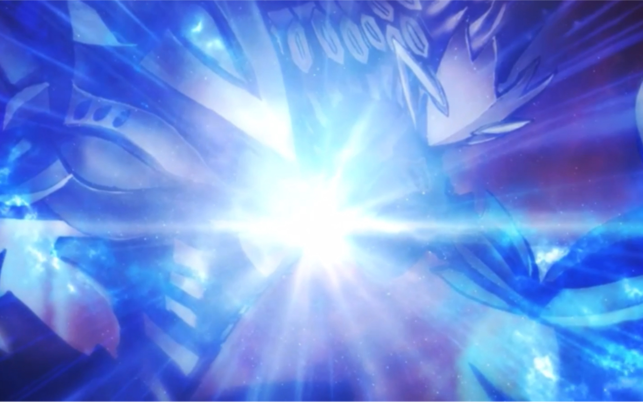 【FGO】烟雾镜&羽蛇神 第二套宝具动画演示！！