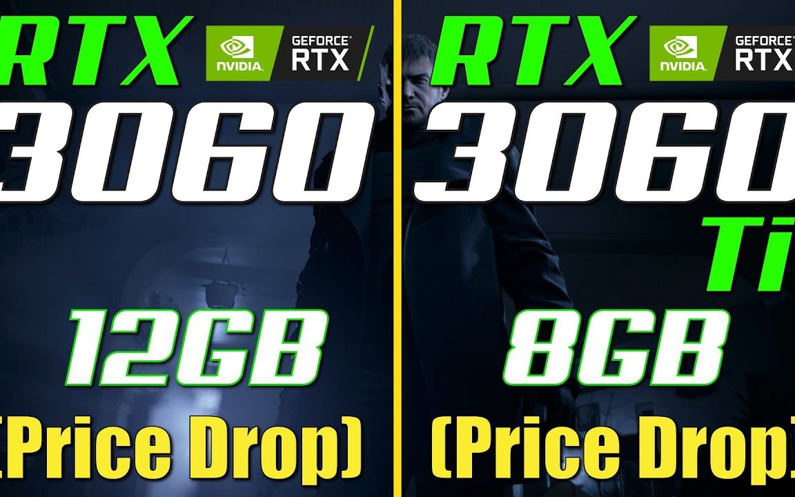 (Benchmark)RTX 3060 vs RTX 3060 Ti 2k对比测试（省流：2060s vs 2080s）_哔哩哔哩_bilibili