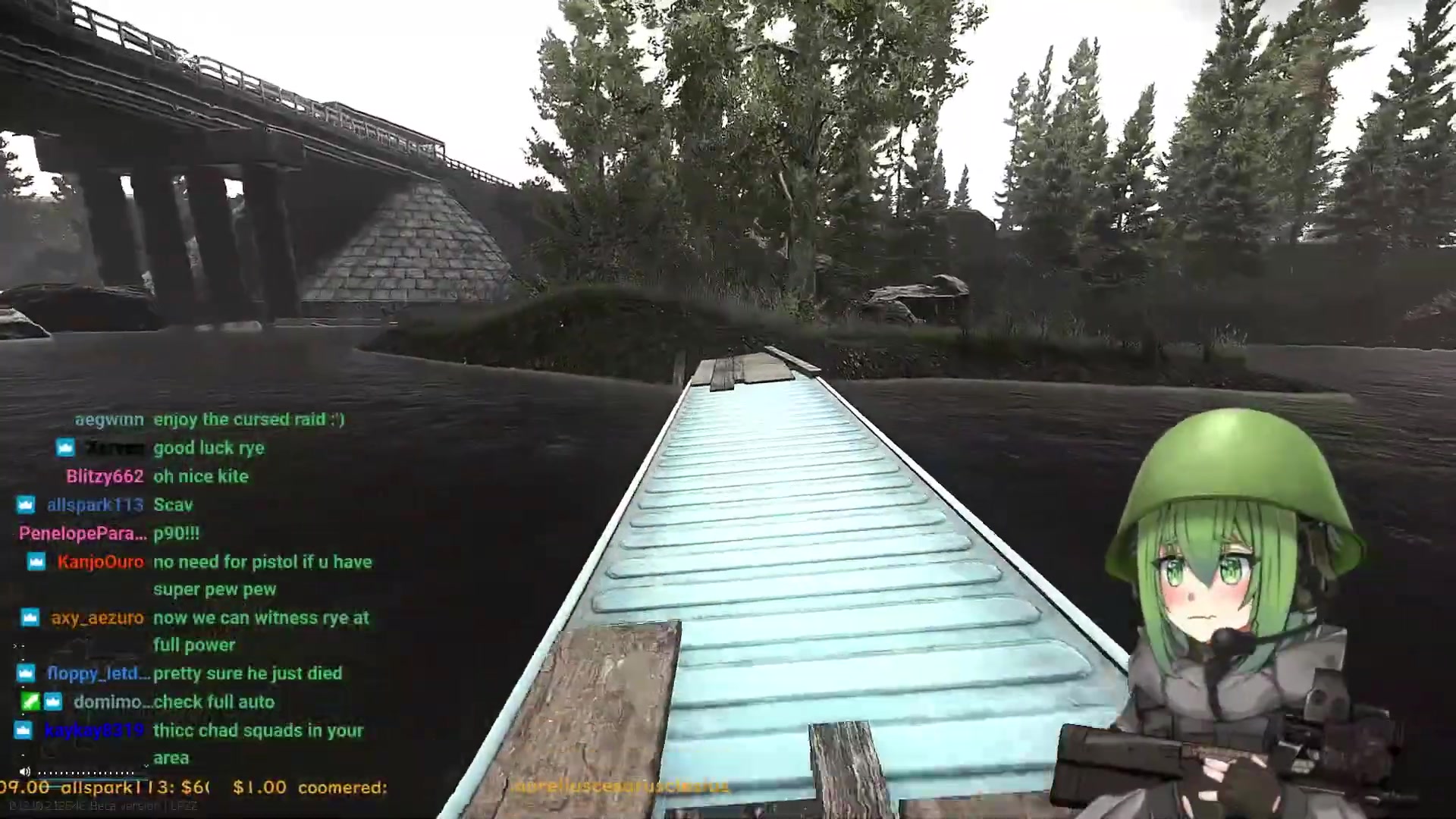 Rye Project#塔科夫尖叫合集_哔哩哔哩_bilibili