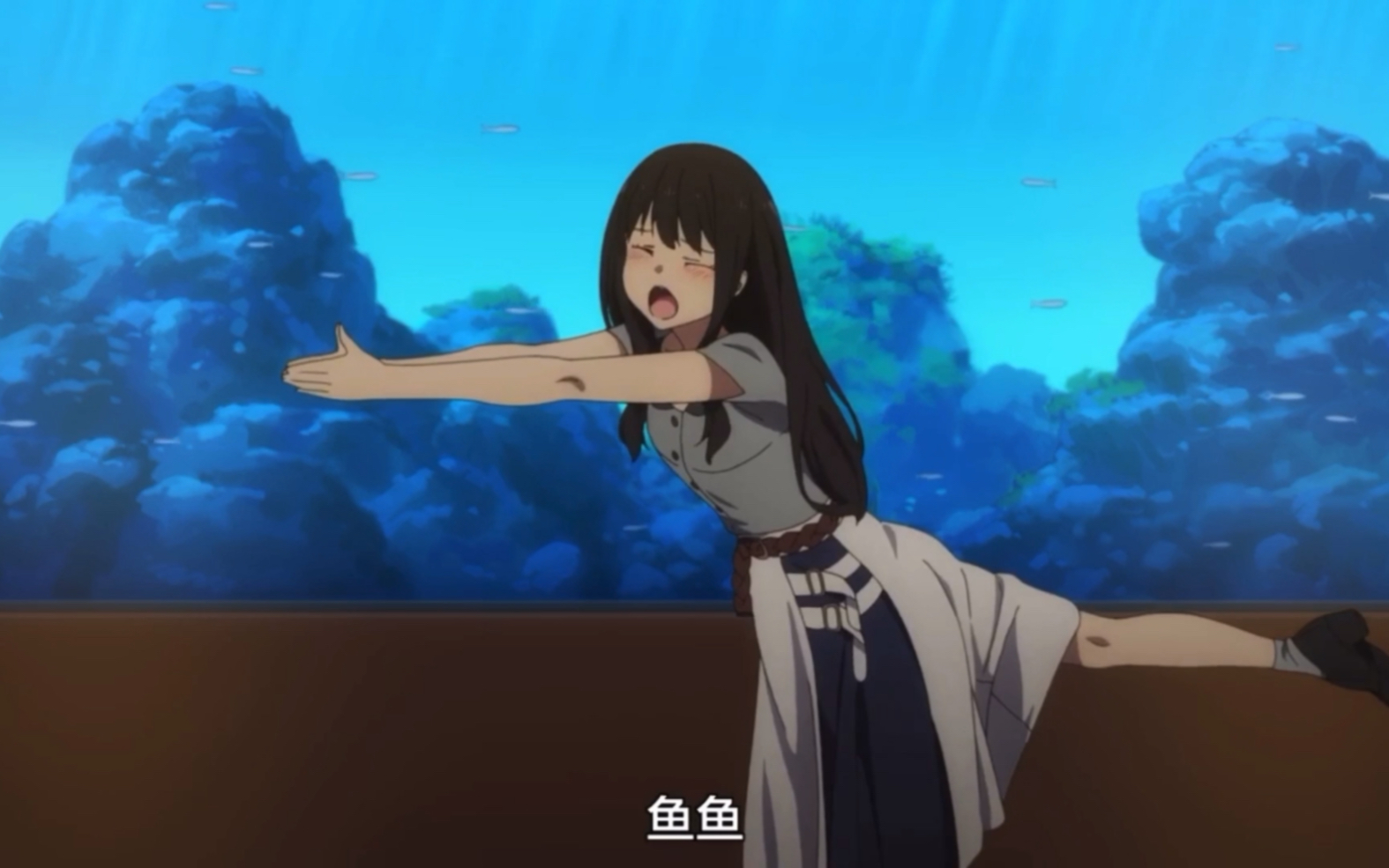 sakana原版（1080p120帧率）_哔哩哔哩_bilibili