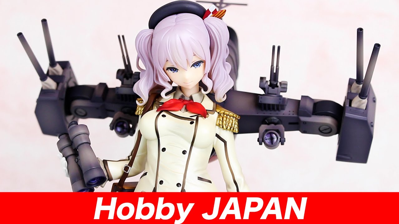 【TOYKAN】手办厂商解说第4弹 Hobby Japan_哔哩哔哩_bilibili