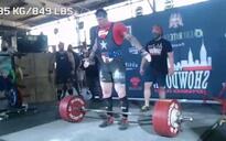 John Haack（蒋哈克）-可能是有史以来最好的力量举选手 - 哔哩哔哩