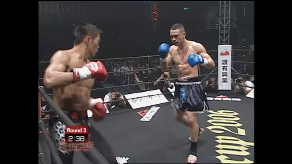 修搏怀旧系列，宍戸大树vs乔丹泰（Jordan Tai）_哔哩哔哩_bilibili