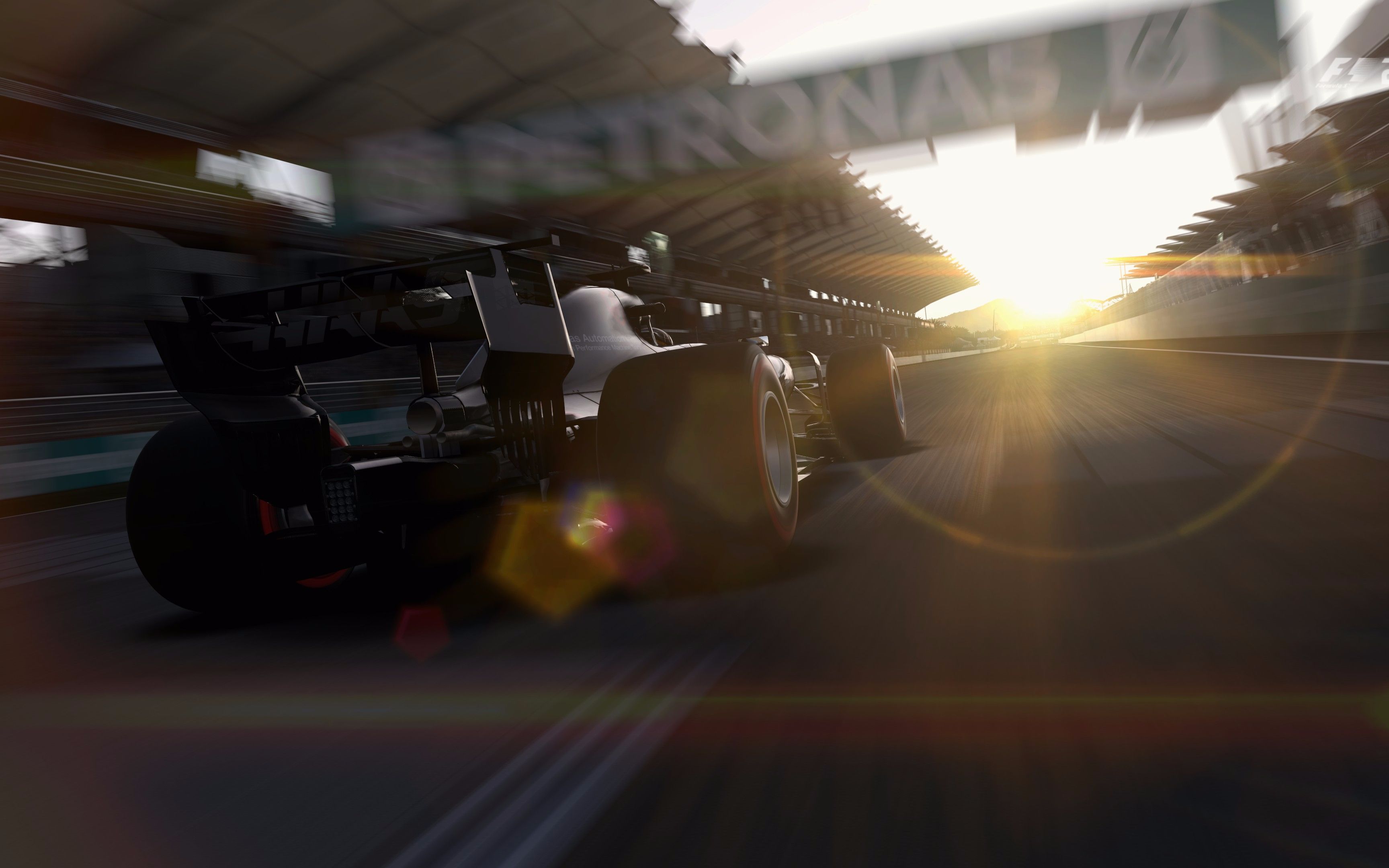 【F1-2017】1:05.717 奥地利斯皮尔伯格赛道_哔哩哔哩_bilibili