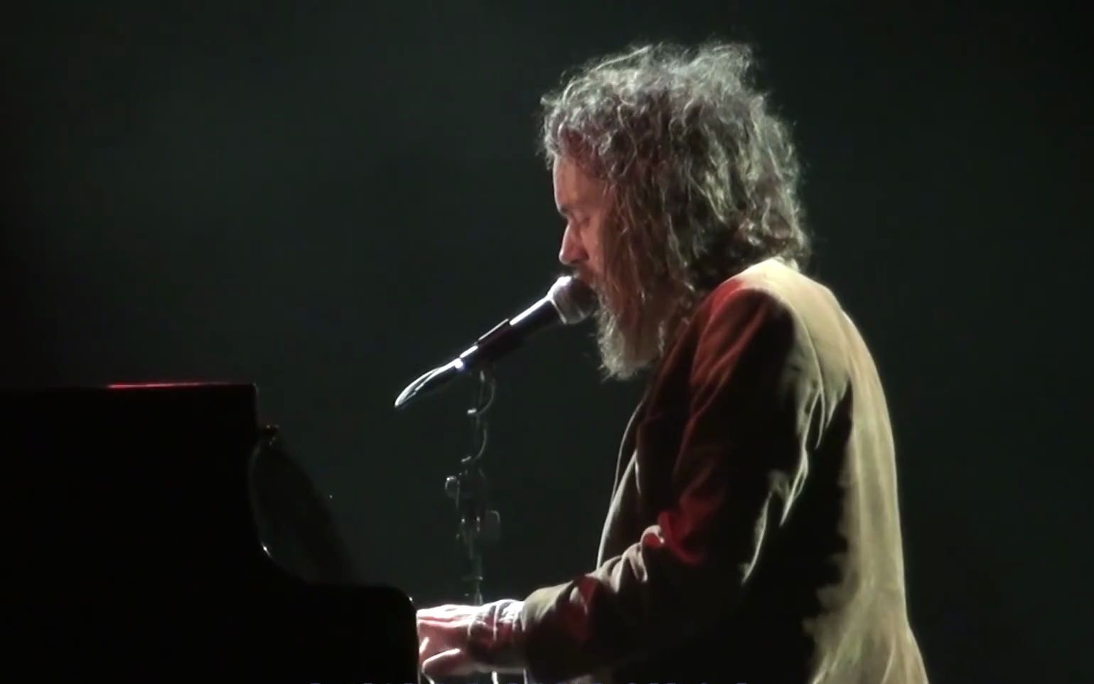 【欧美现场｜中字】Damien Rice—9 Crimes （11.1.12 KOREA）_哔哩哔哩_bilibili